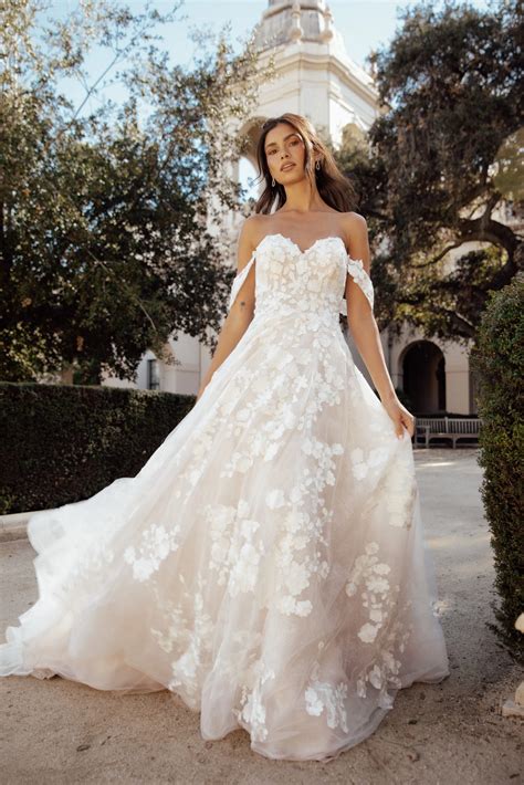Wedding Dress Styles At True Society Bridal True Society Bridal Shops