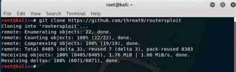 how to exploit routers with routersploit hacker academy
