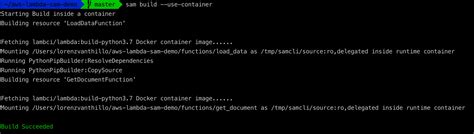 How To Deploy A Local Serverless Application With Aws Sam By Lorenz Vanthillo Better