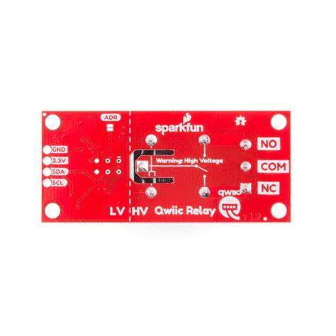 Sparkfun Qwiic Single Relay Roboshop Bd