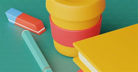 노란 컵 옆에 있는 책 더미 사진 Unsplash의 어린이 책 이미지