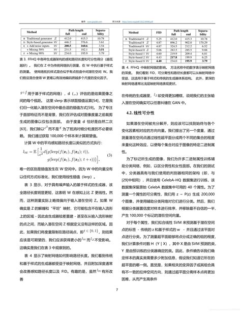 【论文译文】styleganstylegan翻译 Csdn博客
