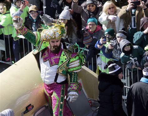 Eagles Super Bowl Victory Parade Gives Philadelphia Its Long Awaited