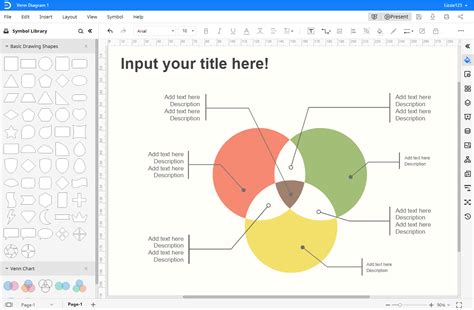 How To Draw A Venn Diagram In Microsoft Word Printable Templates