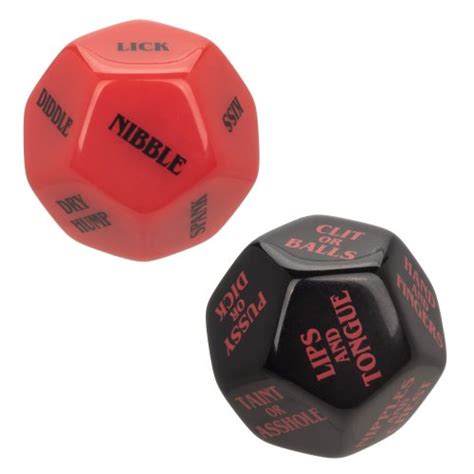 Naughty Bits Roll Play Naughty Dice Set Sex Toy Hotmovies