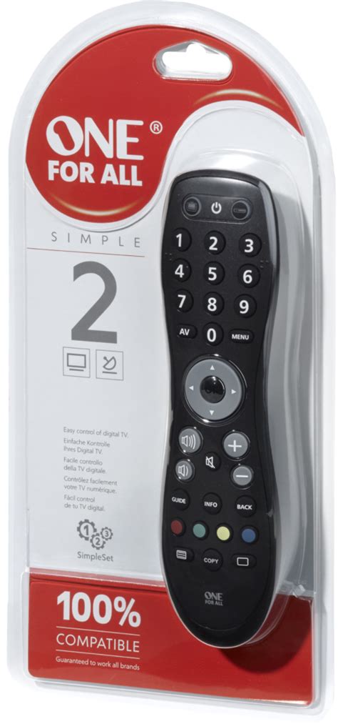 Ofa Simple 2 Urc6420 Urc Support