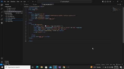 Moeez Ahmad On Linkedin Codealfha Webdevelopment Javascript Internship Codingjourney