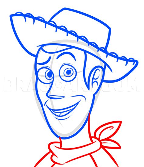 Toy Story Simple Drawings