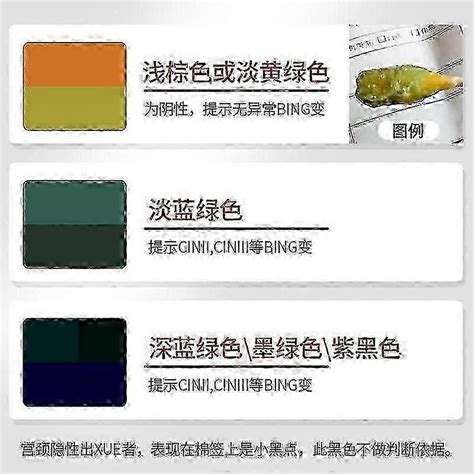 Hpv Test Solution Staining Cervical Screening Painless Hpv Self Testing