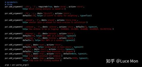 使用python版xp Clr检测基因组中的选择信号 知乎