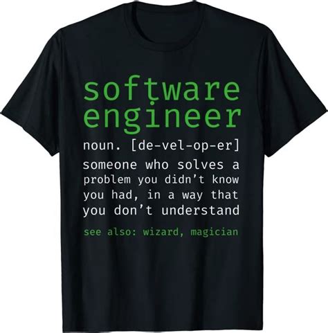 Software Engineer Developer Definition Programming By Ag Market In 2024 Software Engineer T