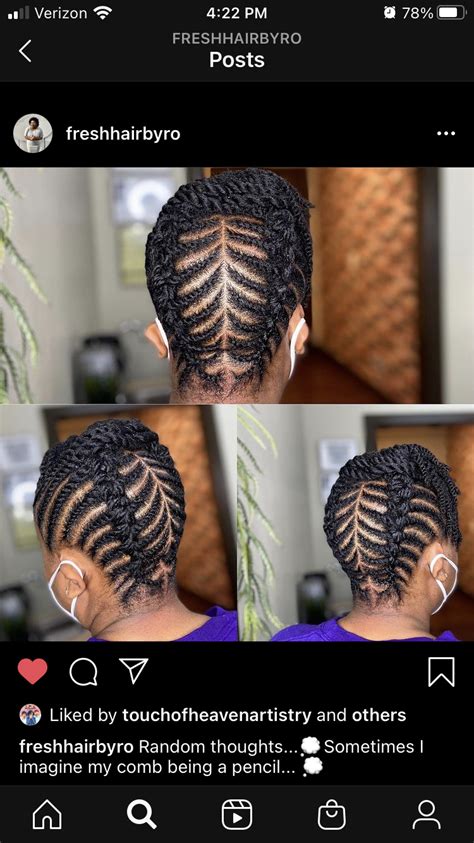 50 Stunning Flat Twist Natural Hairstyles With A Complete Guide 2023 Edition Coils And Glory
