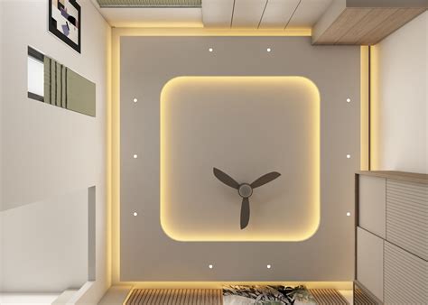 Pop Design Ceiling