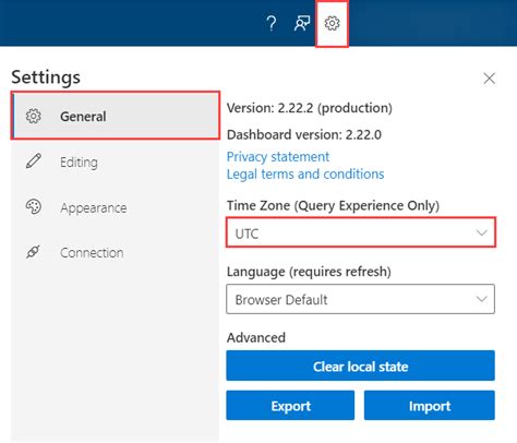 Quickstart Query Data In The Azure Data Explorer Web Ui Microsoft Learn