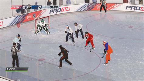 NHL 20 im Test (PS4) Review • Controller Warriors