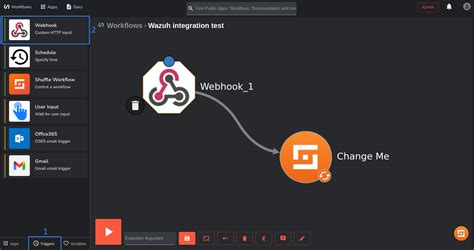 Integrating Wazuh With Shuffle
