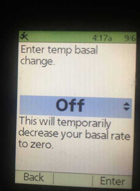 Omnipod Overnight Basal Rate Insulin Pumps Tudiabetes Forum