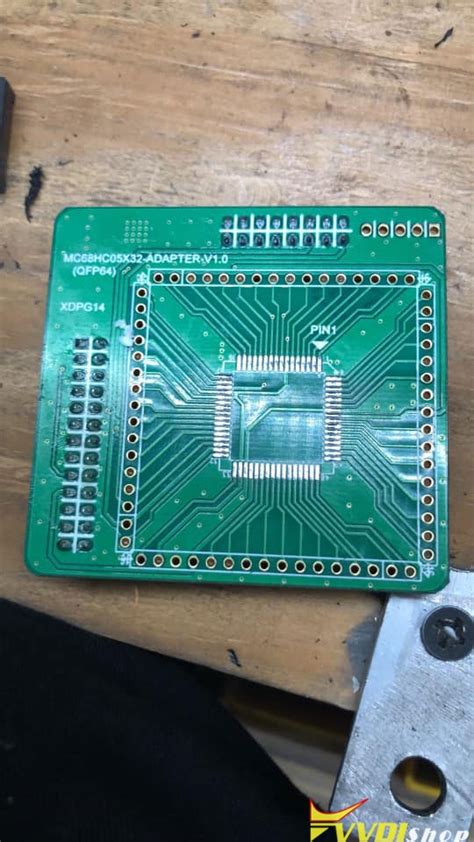 Vvdi Prog Mc68hc05 Adapter