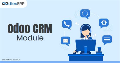 Key Features Of Odoo Customer Relationship Management Module