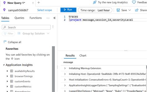 logging how to write custom logs into law using azure opentelemetry