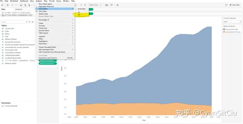 Tableau 巧用集合和参数 知乎