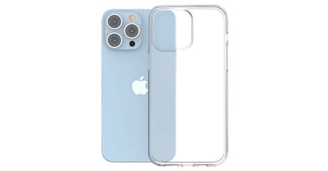 Devia Kryt Naked Tpu Case Pre Iphone Pro Max Clear Istores