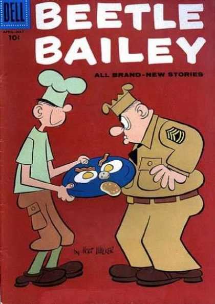 Beetle Bailey Covers