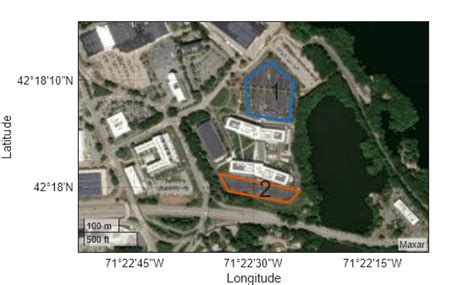 Uavcoveragespace 2d Coverage Area For Coverage Planner Matlab