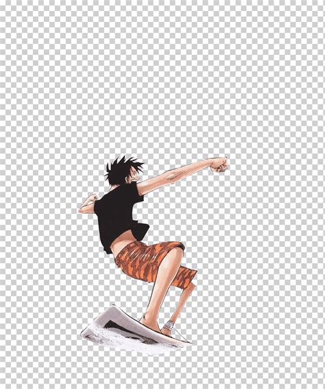몽키 D 루피 일러스트 Png Klipartz