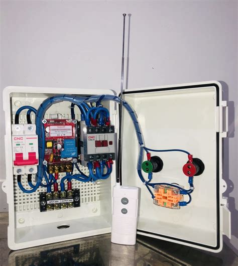 Rf Controller Trf 01 Rf Wireless Remote Motor Controller Flexbitautomation