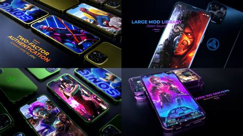 Mobile App Presentation Product Promo Ft Mobile App And App Demo Envato