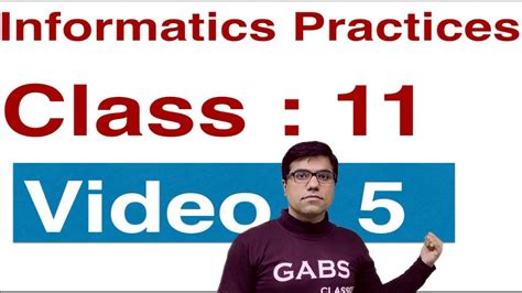 Ip Class 11 Term 2 Ip Term 2 Class 11 Youtube