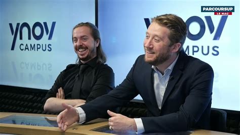 Rejoindre Ynov Campus