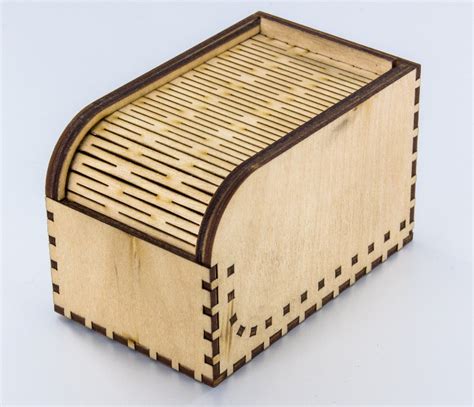 Boxes Py Geh Use Generator F R Den Lasercutter Heise Online
