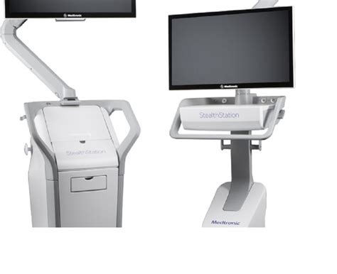 Mild Steel Medtronic S8 Stealth Station For Hospital At Best Price In