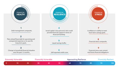 Indicators And Scoring Model Financial Resilience Institute