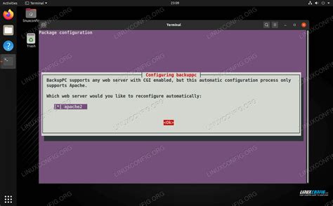 BackupPC Tutorial On Linux Linux Tutorials Learn Linux Configuration