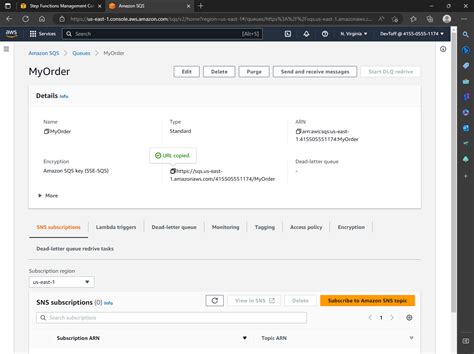 github kingtoff orchestrating queue based microservices using aws