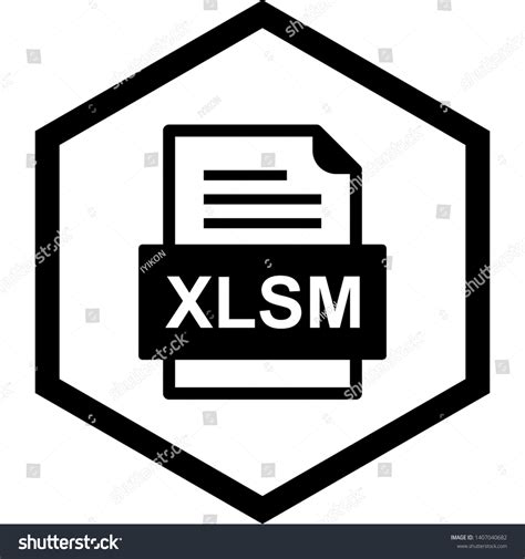 Xlsm Images Stock Photos Vectors Shutterstock