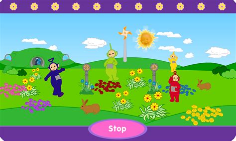 Teletubbies My Teletubbyland Play Online On Flash Museum 🕹️