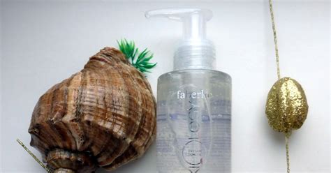 Faberlic Oxiology Кислородное дыхание Очищающий гель для умывания ...