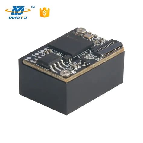 Embedded Mini 1d 2d Barcode Scanning Module Self Help Barcode Scanning