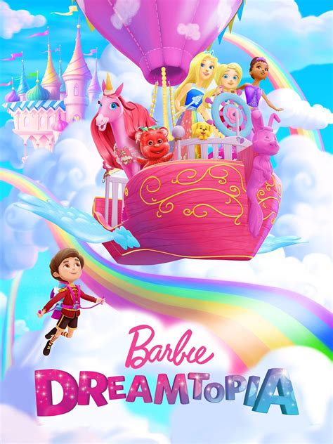 Barbie Dreamtopia Season 1 Rotten Tomatoes