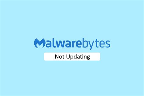 Fix Malwarebytes Not Updating In Windows 10 Techcult