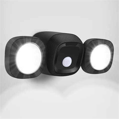 Fizrice Battery Operated Motion Sensor Light Outdoor Battery Powered