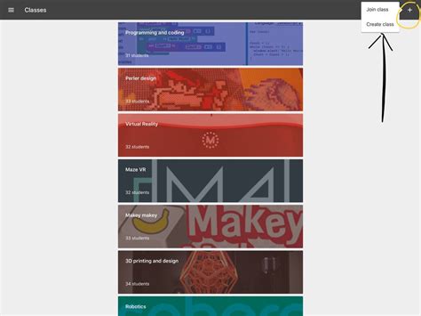 Create Multiple Google Classrooms To Organize Station Rotation