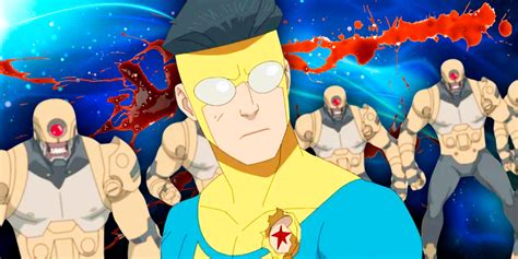 How Strong The Gdas Reanimen Are In Invincible Season 3