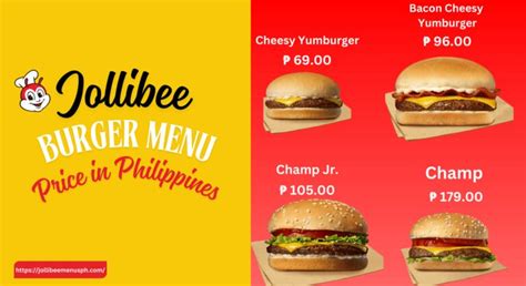Jollibee Jolly Spaghetti Menu Prices In Philippines 2025