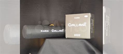 Комплект катушка+спиннинг Kaida Gallant 5000 / Gal купить в Москве ...