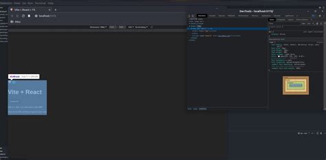 Not Working With Vitereact · Issue 16 · Wallabyjsconsole Ninja · Github